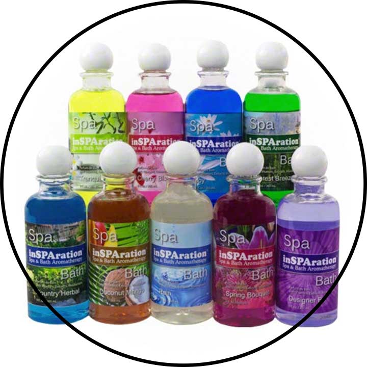 inSPAration Spa & Bath Aromatherapy – inSPAration, Inc.