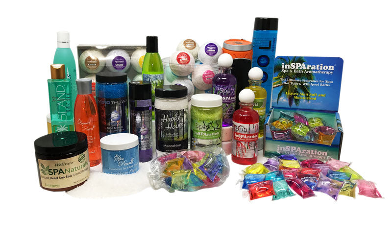 All Products – inSPAration, Inc.